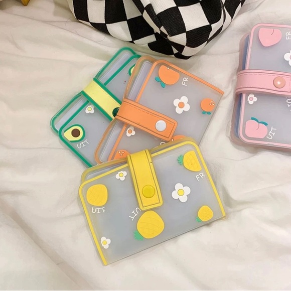 Bags | Kawaii Animals Wallet Card Holder For Debit Cards Gift Cards And ...